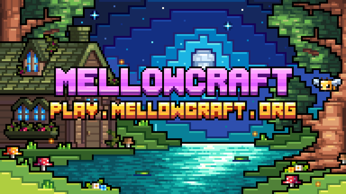 MellowCraft - Server IP, Reviews and Vote Link | Best Minecraft Server List